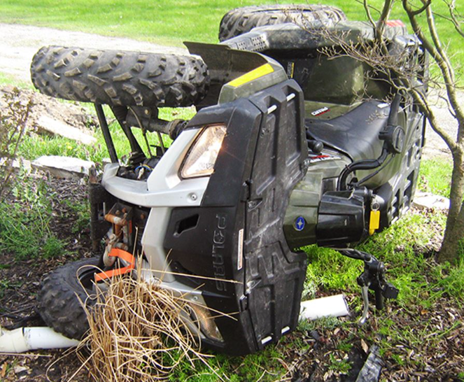 Winterize Your ATV — Alpine Powersports