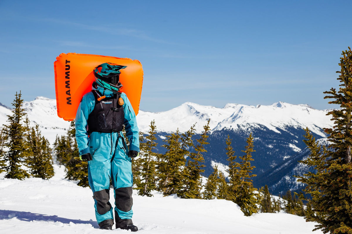 Highmark Avalanche Bag — Alpine Powersports
