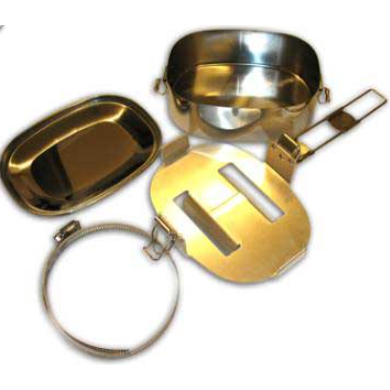 Hot Pan Muffler Cooker for Snowmobiles (Muffpot,Hotpot) — Alpine ...