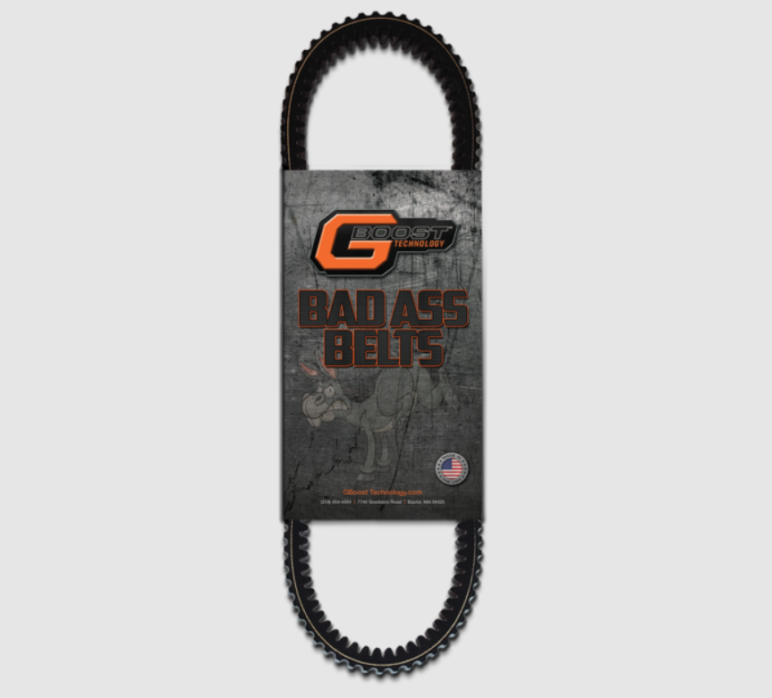 Kawasaki KRX1000 Badass Belt — Alpine Powersports