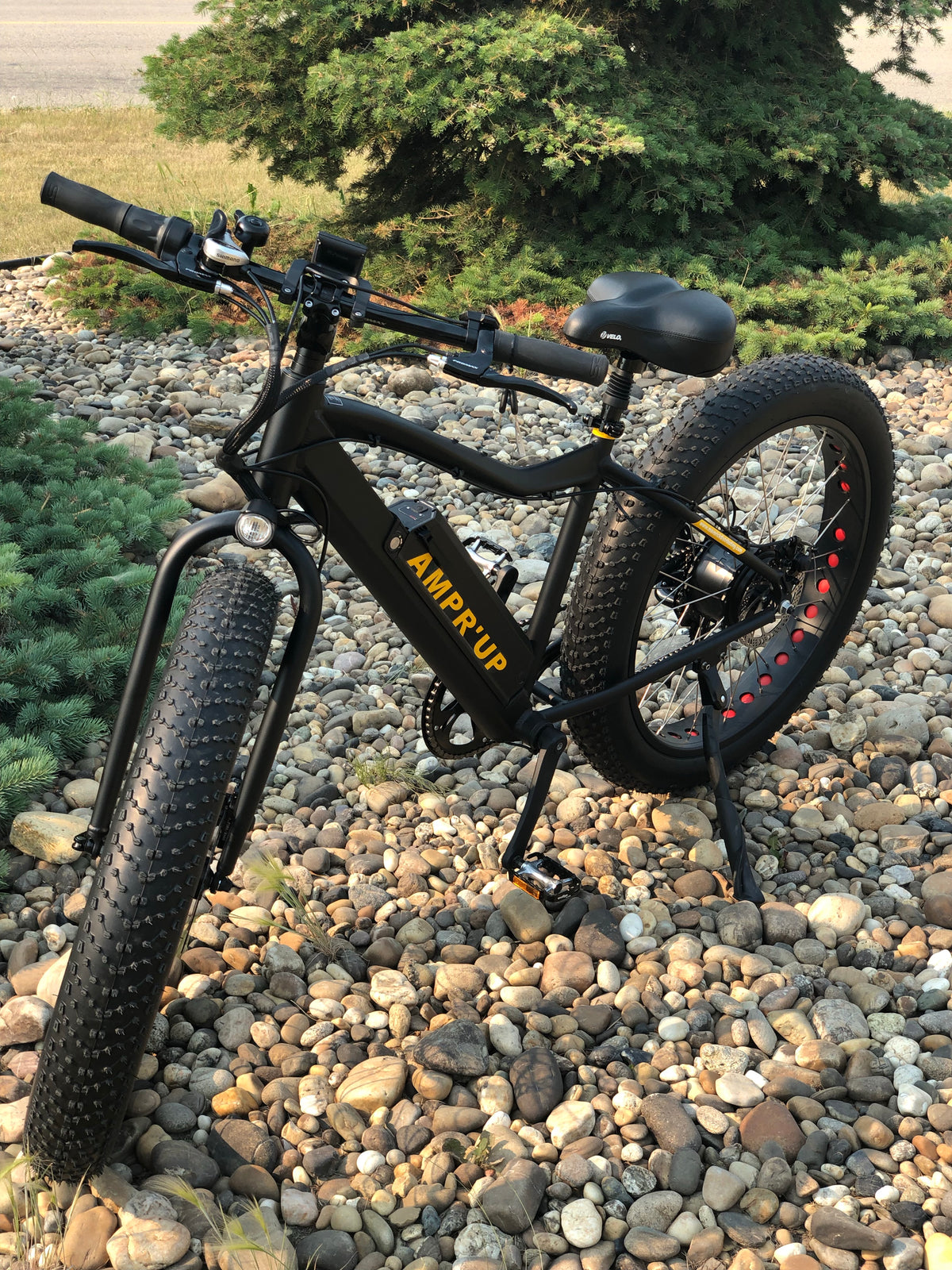 AMPR'UP 1.5 E-bike | Alpine Powersports