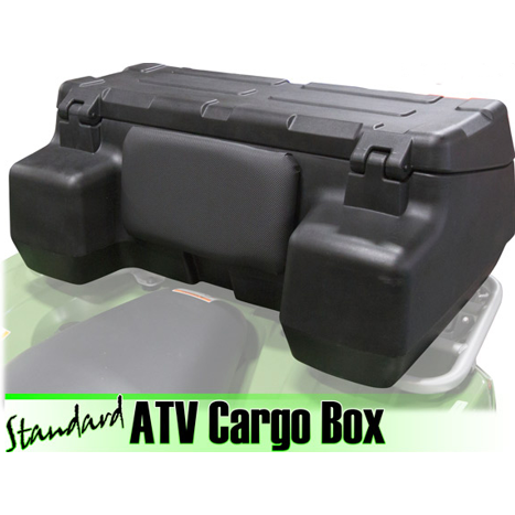 Standard Rear ATV Cargo Box — Alpine Powersports